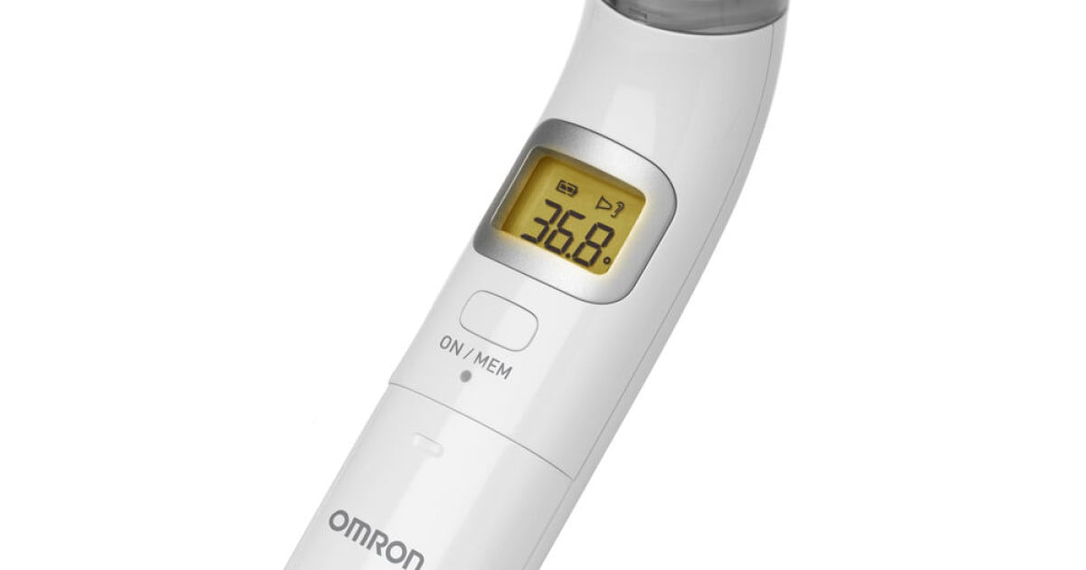 ear thermometer omron